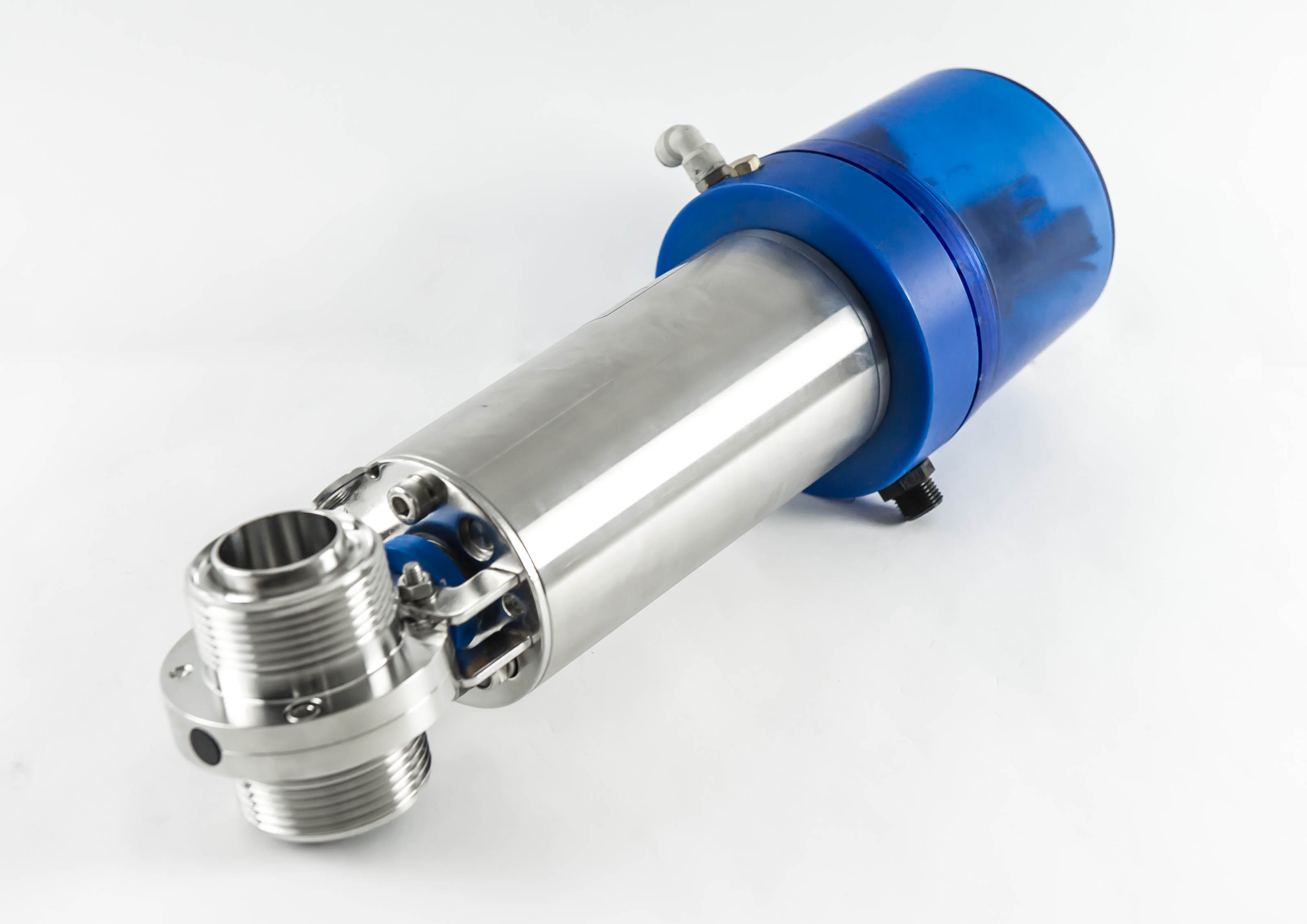 Versaline butterfly valve automatic (2) - HpE Process Ltd