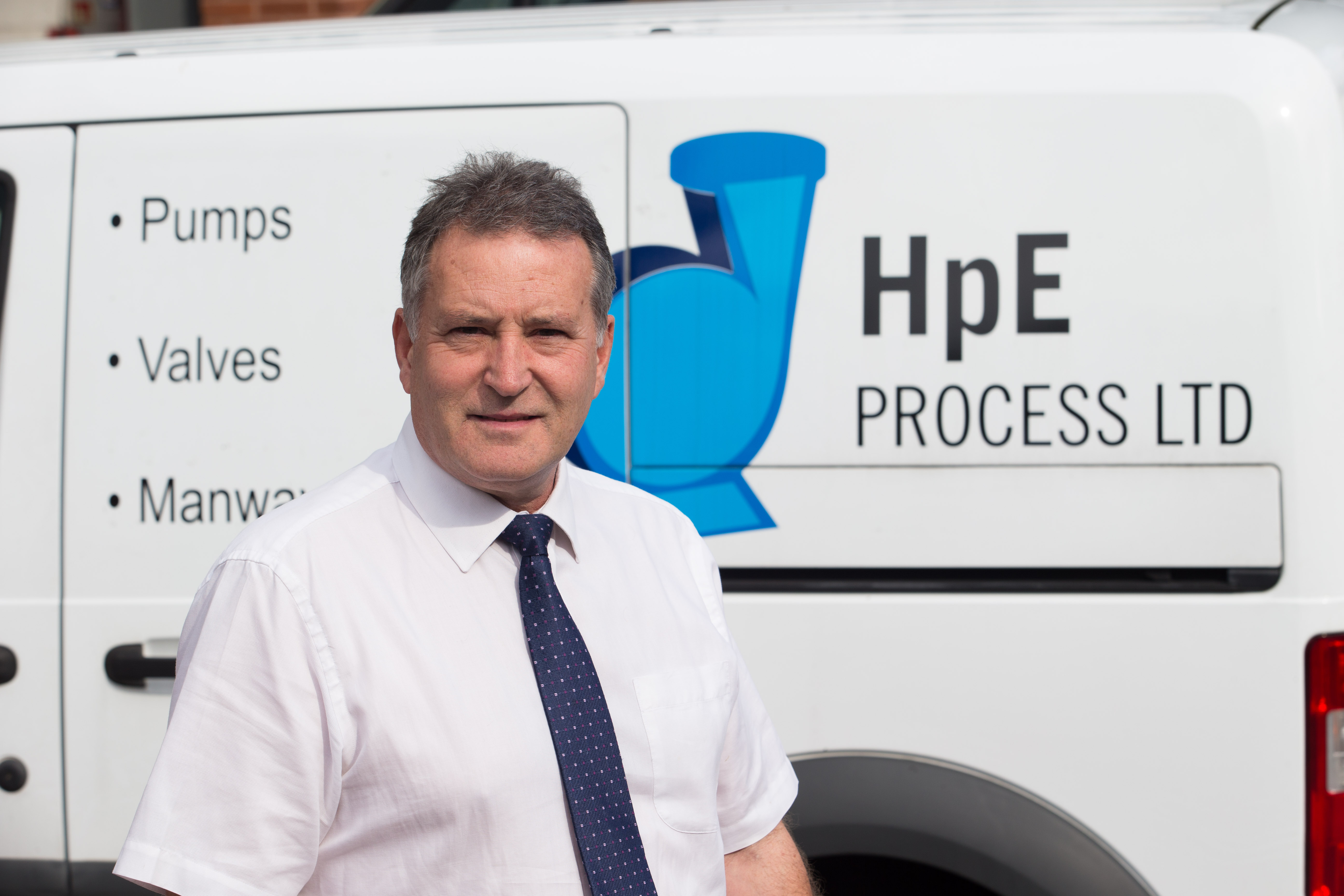 HpE Process Ltd - HpE Process Ltd