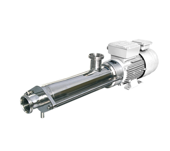 Versaline Progressive Cavity - HpE Process Ltd