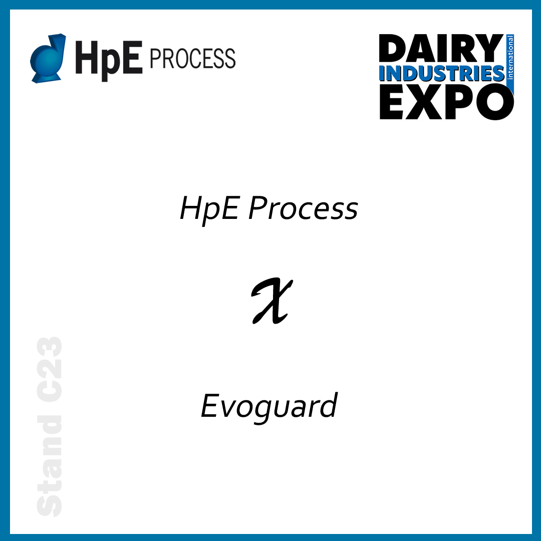 HpE Process x Evoguard - HpE Process Ltd HpE Process x Evoguard - HpE Process Ltd
