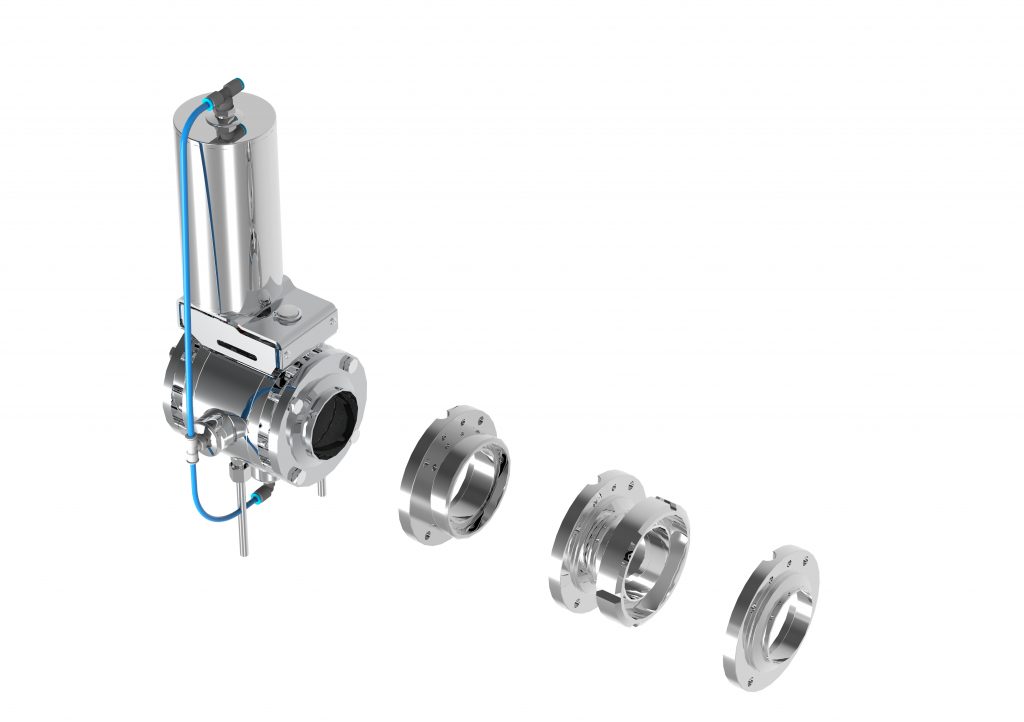 Evoguard Valves - HpE Process Ltd