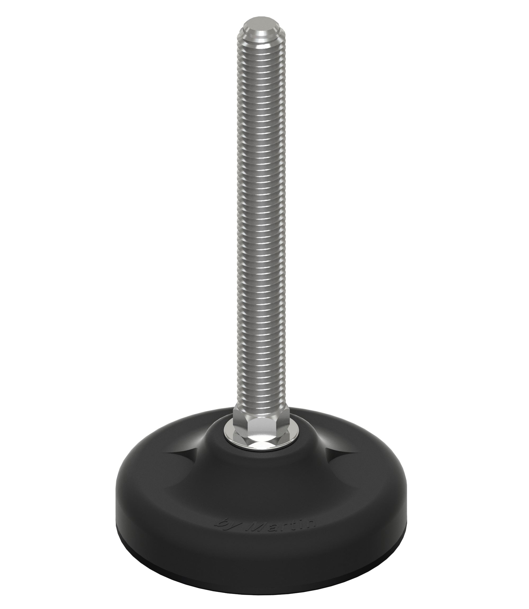Stainless Steel Screw Fix Stem Anti Slip - HpE Process Ltd
